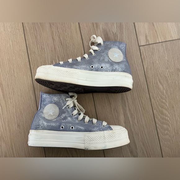 Converse | Shoes | Converse Chuck Taylor All Star Lift Platform High ...